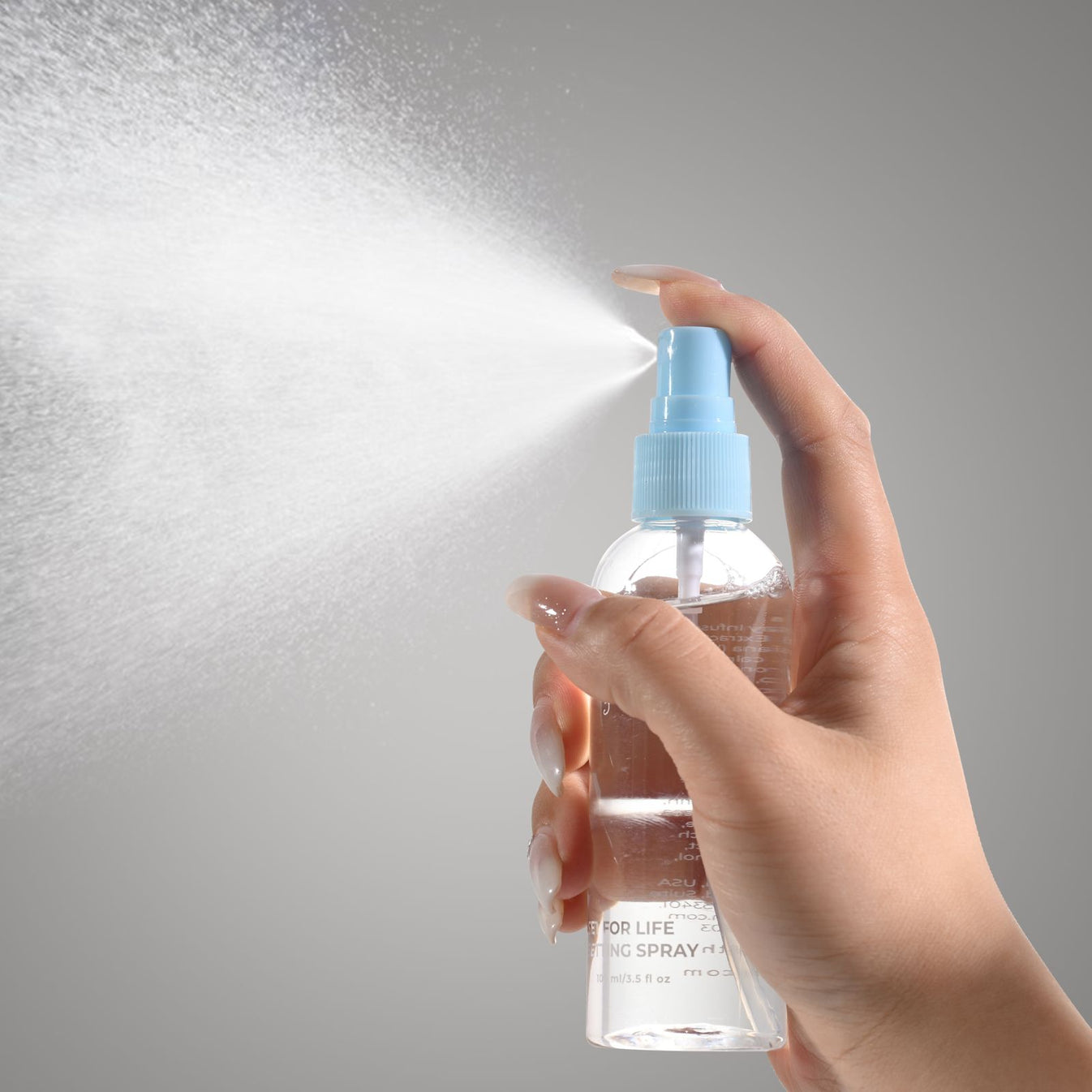 SET FOR LIFE- Setting Spray – Glow on 5th
