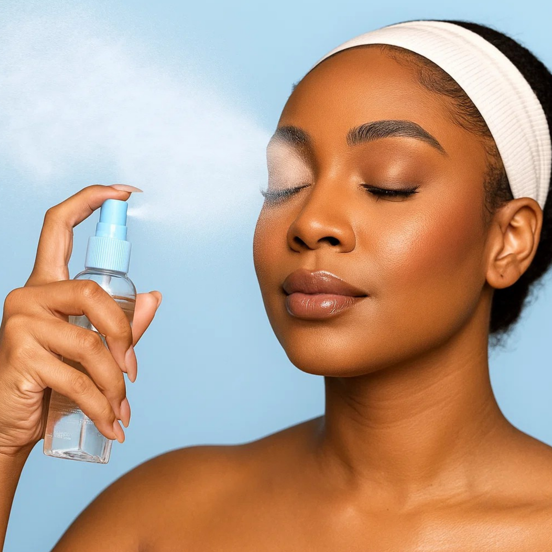 SET FOR LIFE- Setting Spray – Glow on 5th
